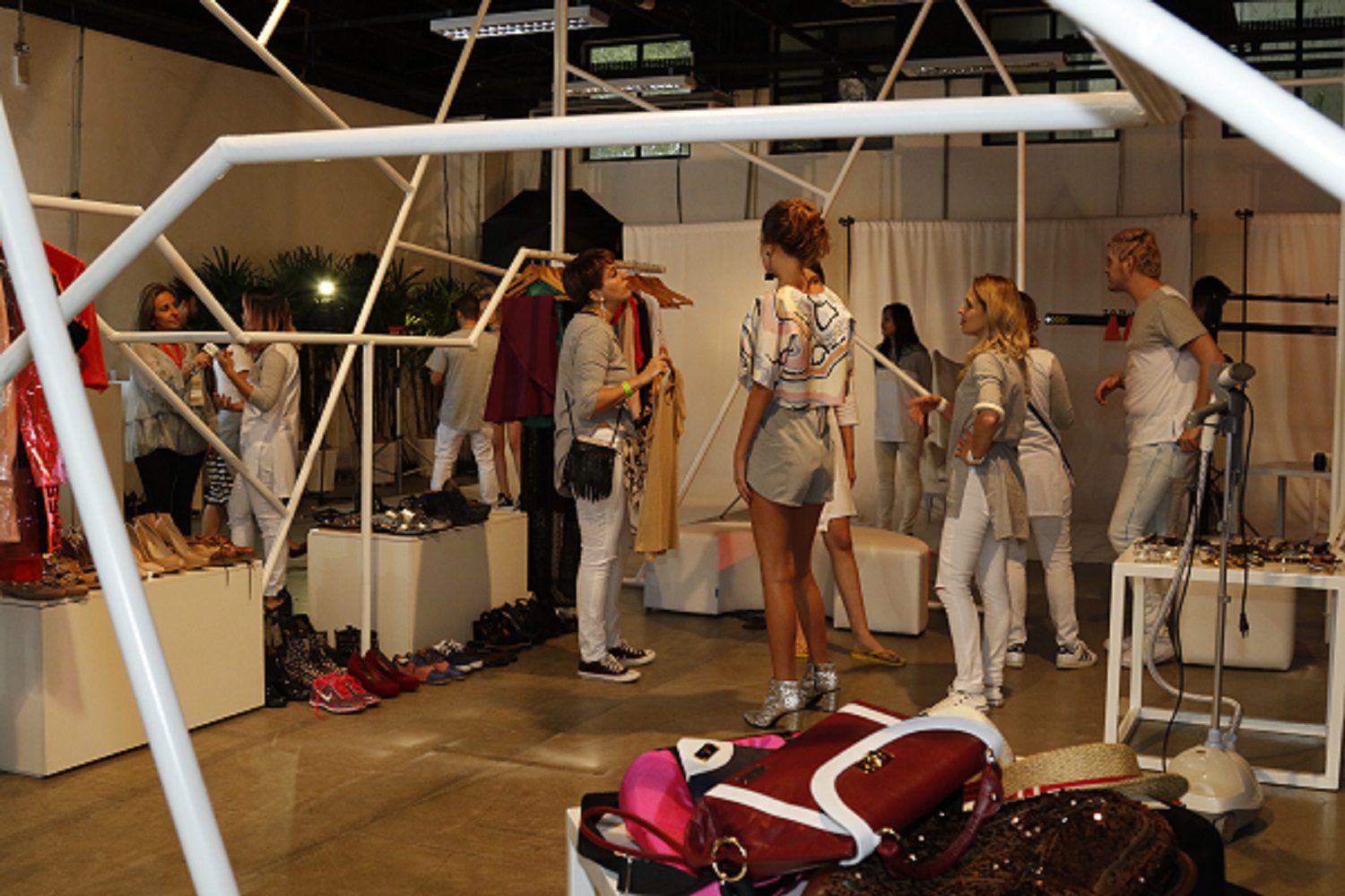 ID Fashion vai mostrar ao vivo criação de produtos da moda - Portal ...