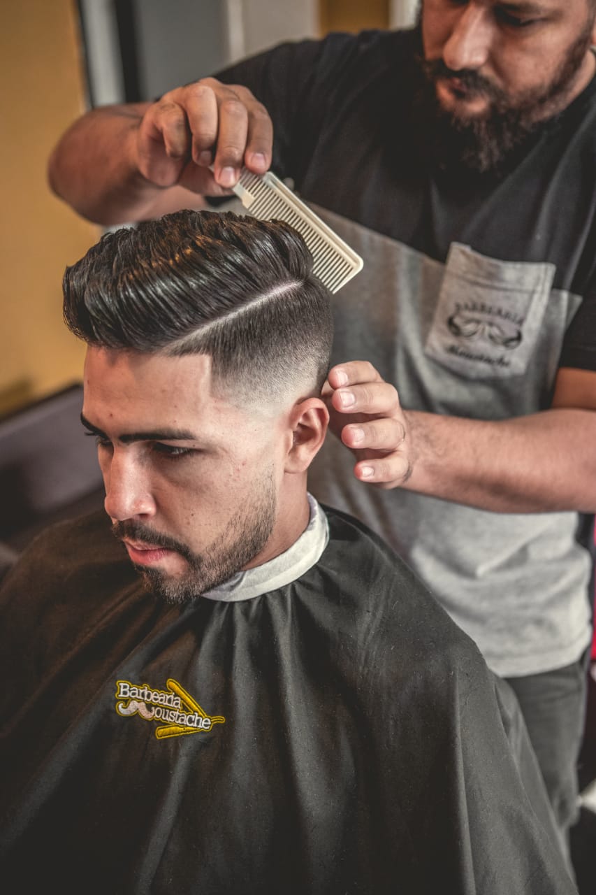 Barbearia Moustache abre unidade em Curitiba - Portal Mais Pinhais