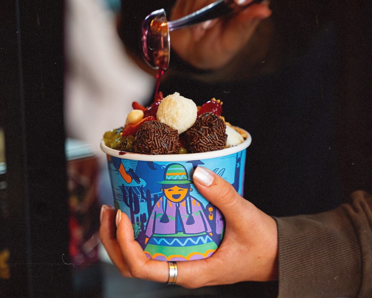 The Best Açaí inaugura neste sábado em Pinhais! 19/11 - Portal Mais Pinhais